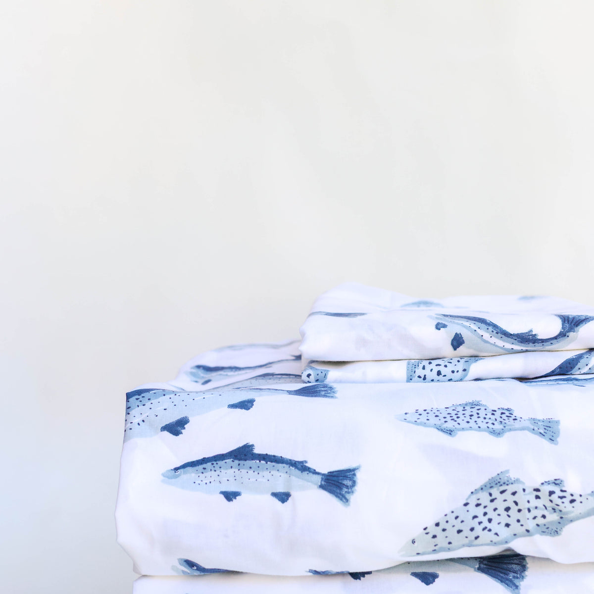 Fish Sheet Set – Jordan Connelly Studio