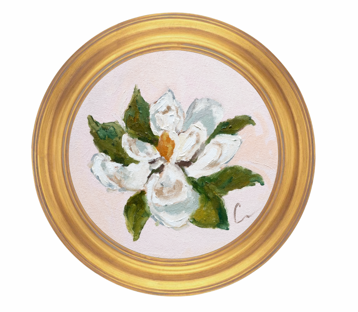 Magnolia 3 (2n) - 10X10" – Jordan Connelly Studio