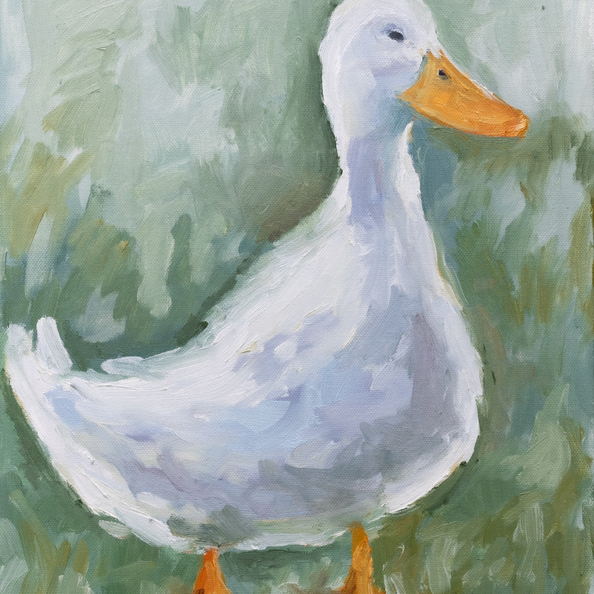 Duckie PRINT – Jordan Connelly Studio