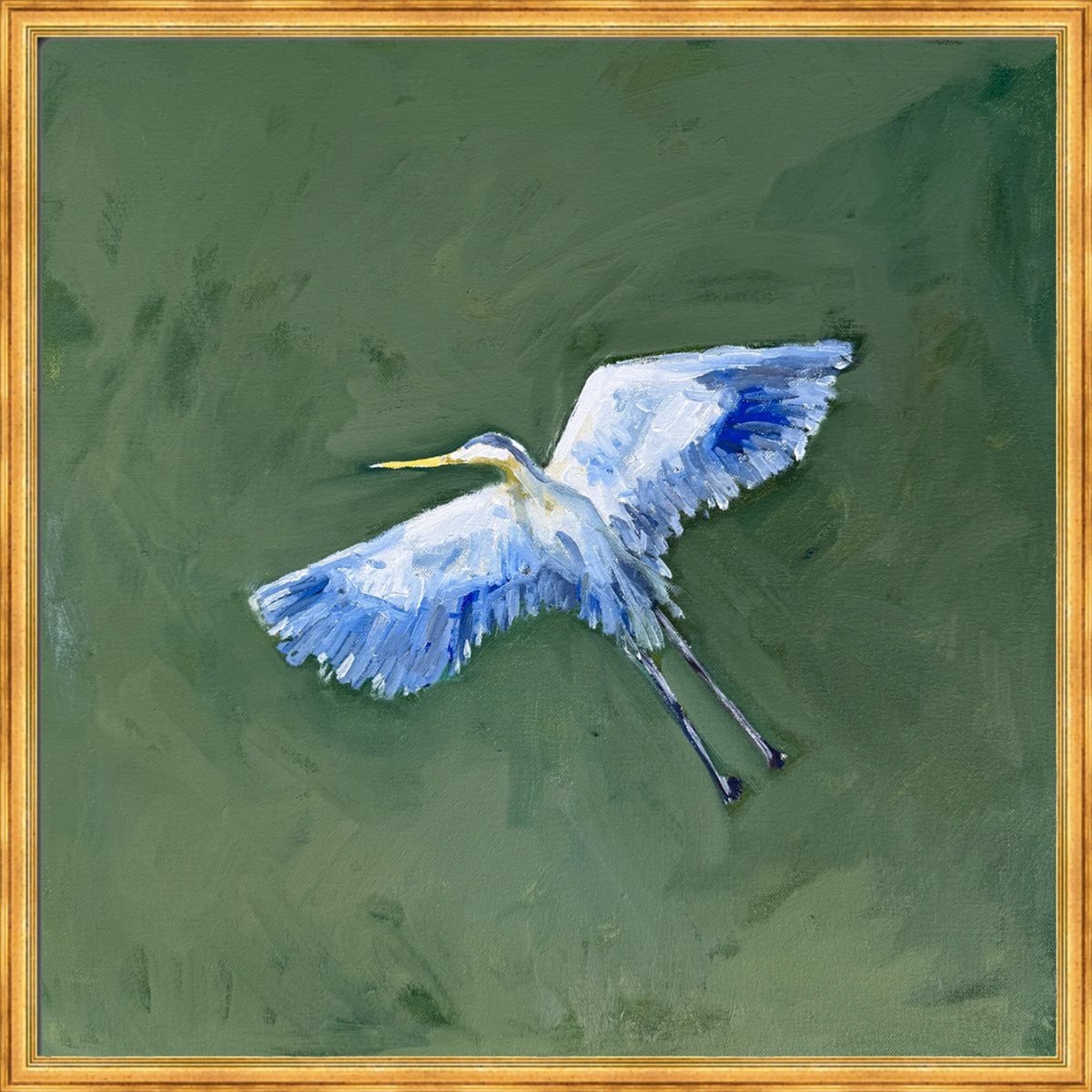 Blue Heron II – Jordan Connelly Studio