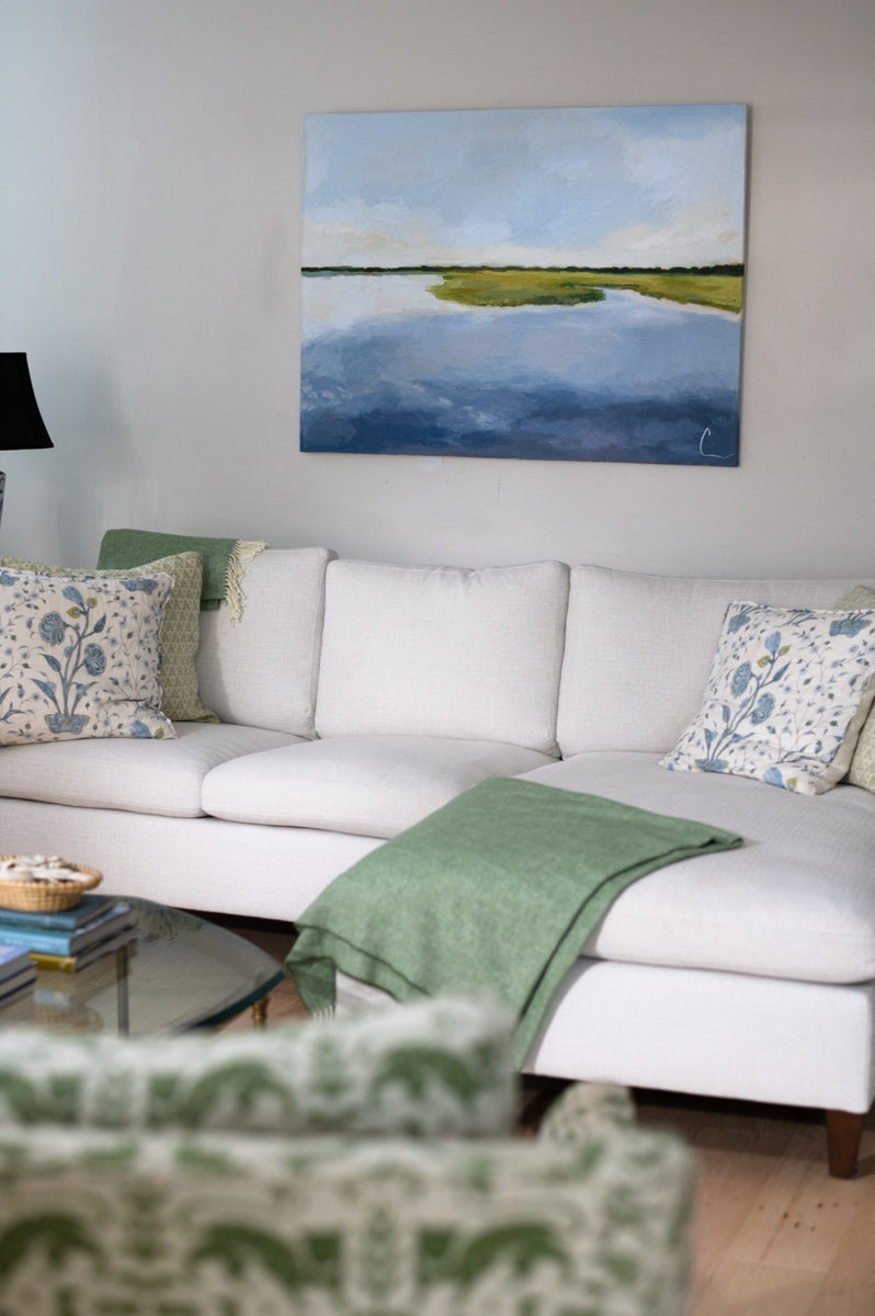 The Big Still- 48x36 – Jordan Connelly Studio