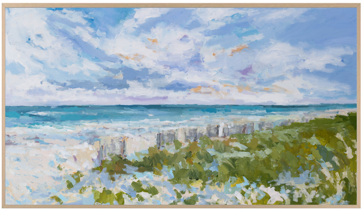 Southbound Serenade Frame TV Digital File – Jordan Connelly Studio