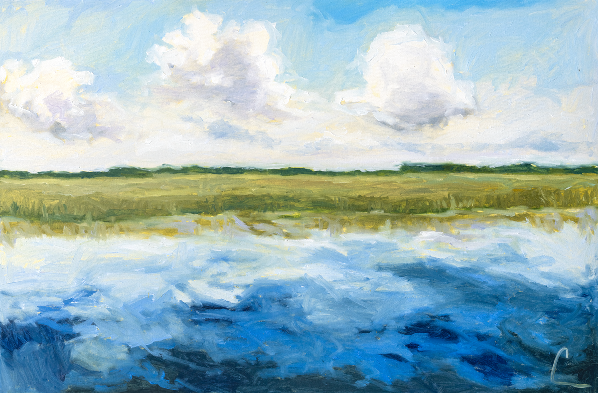 The Still PRINT – Jordan Connelly Studio