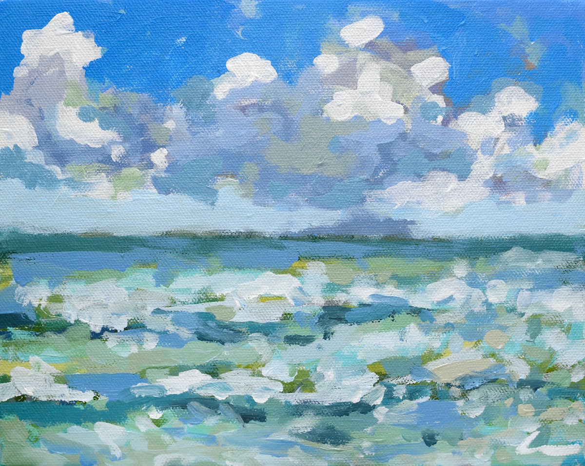 Wildflowers 2 PRINT – Jordan Connelly Studio